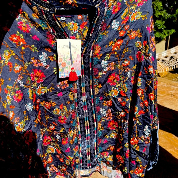 Tops | Johnny Was | Poshmark